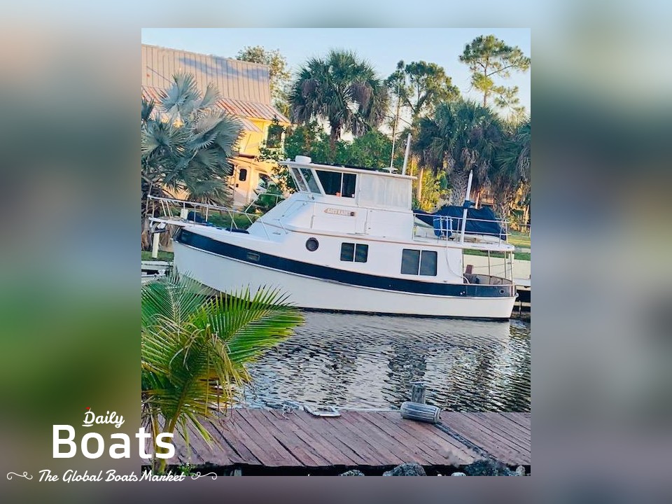 1990 Kadey-Krogen Manatee for sale. View price, photos and Buy 1990 ...