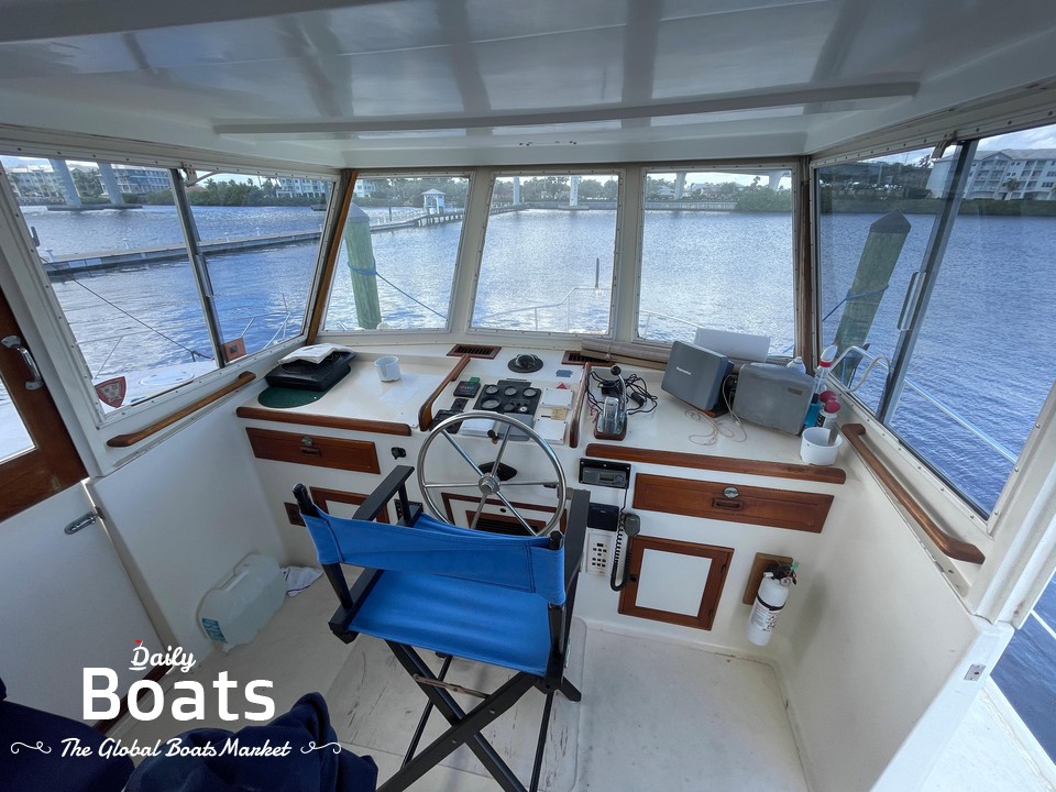 1990 Kadey-Krogen Manatee for sale. View price, photos and Buy 1990 ...