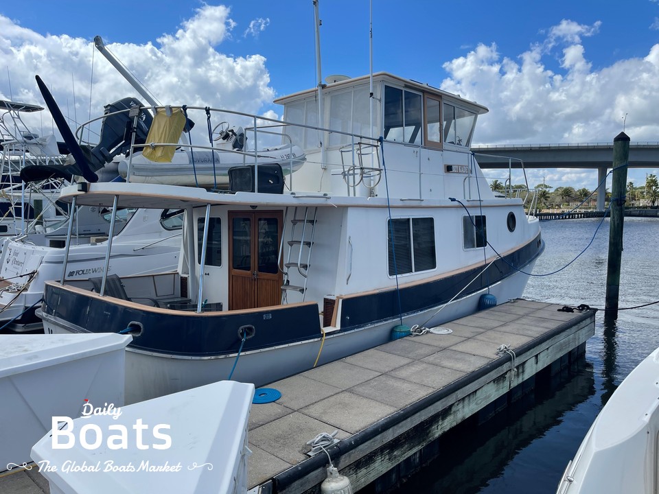 1990 Kadey-Krogen Manatee for sale. View price, photos and Buy 1990 ...