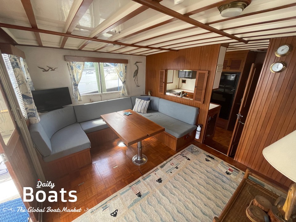 1990 Kadey-Krogen Manatee for sale. View price, photos and Buy 1990 ...