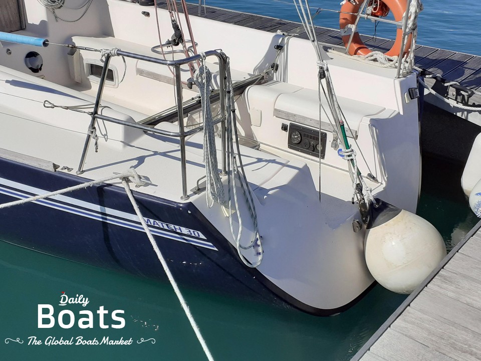 2001 Sailboat Ceccarelli Match 30 for sale. View price, photos and Buy ...