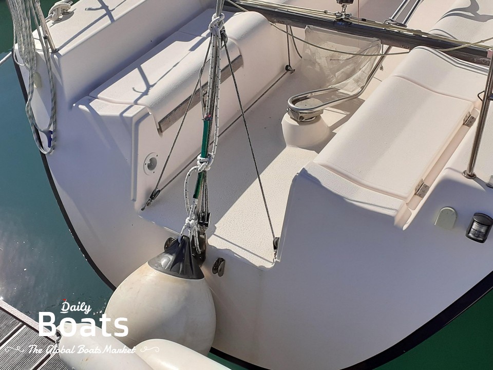 2001 Sailboat Ceccarelli Match 30 à vendre. Voir le prix, les photos et ...