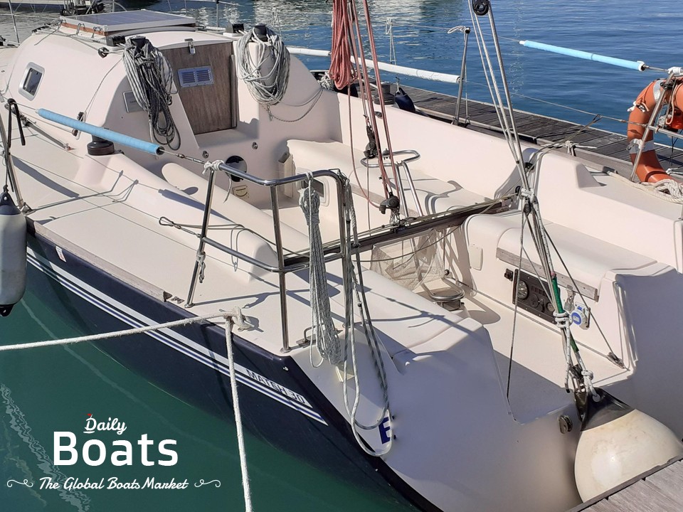 2001 Sailboat Ceccarelli Match 30 for sale. View price, photos and Buy ...