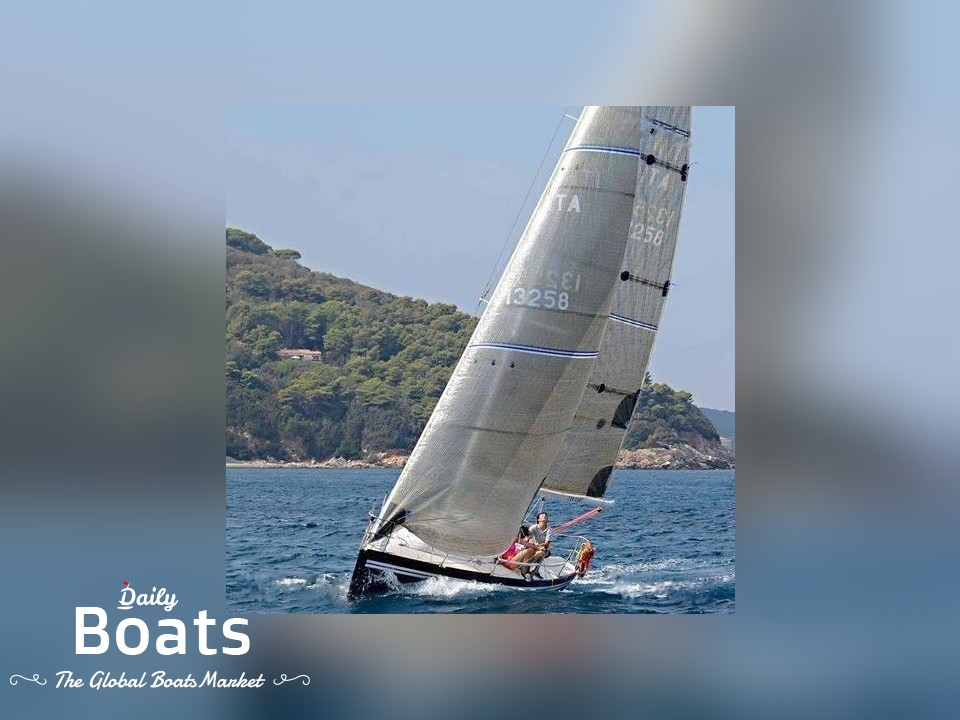 2001 Sailboat Ceccarelli Match 30 for sale. View price, photos and Buy ...
