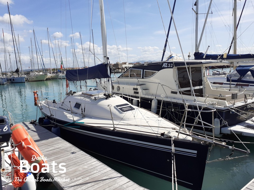 2001 Sailboat Ceccarelli Match 30 for sale. View price, photos and Buy ...