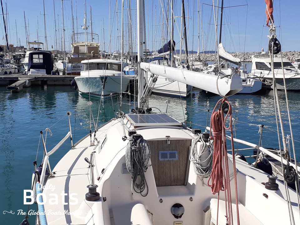 2001 Sailboat Ceccarelli Match 30 for sale. View price, photos and Buy ...
