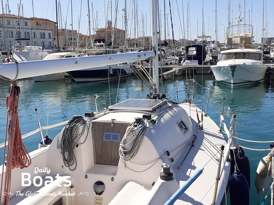 2001 Sailboat Ceccarelli Match 30 for sale. View price, photos and Buy ...