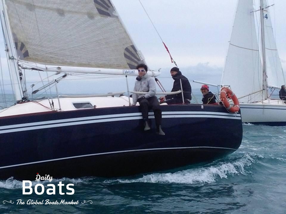 2001 Sailboat Ceccarelli Match 30 for sale. View price, photos and Buy ...