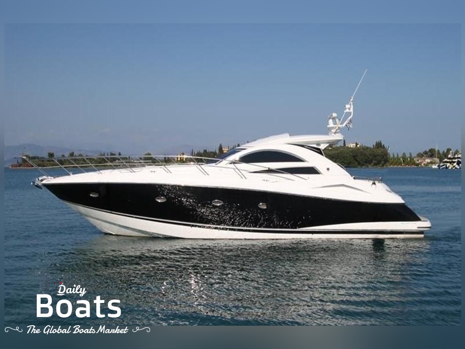 2007 Sunseeker Portofino 53 for sale. View price, photos and Buy 2007 ...