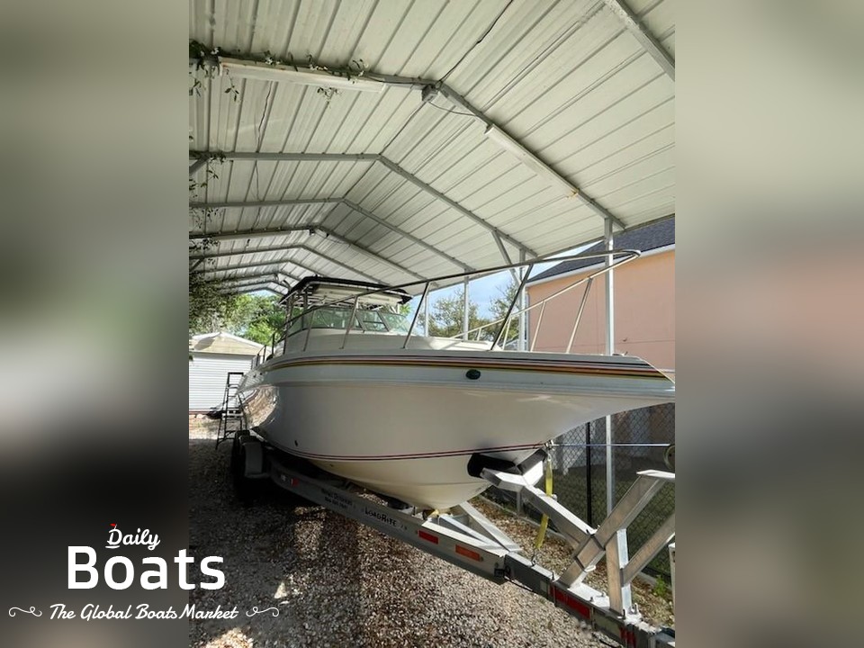 1999 Fountain 31 Sportfish Cruiser Ob for sale. View price, photos and ...