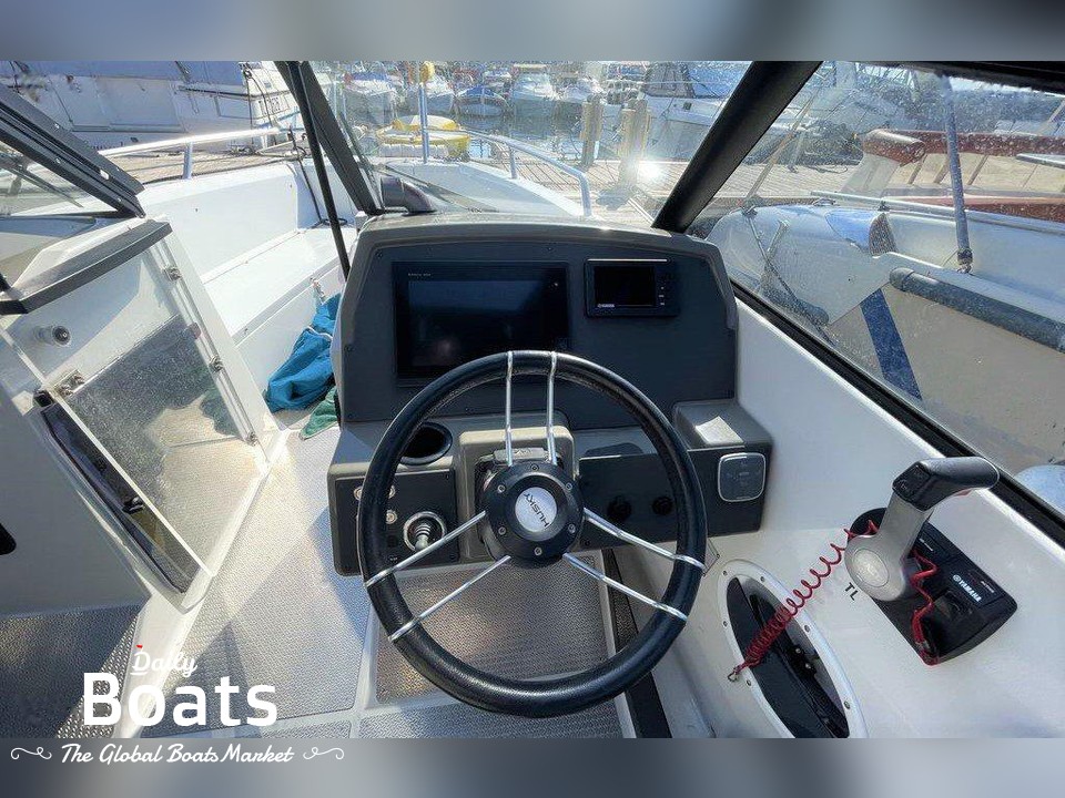 2018 Finnmaster Husky 8 for sale. View price, photos and Buy 2018 ...