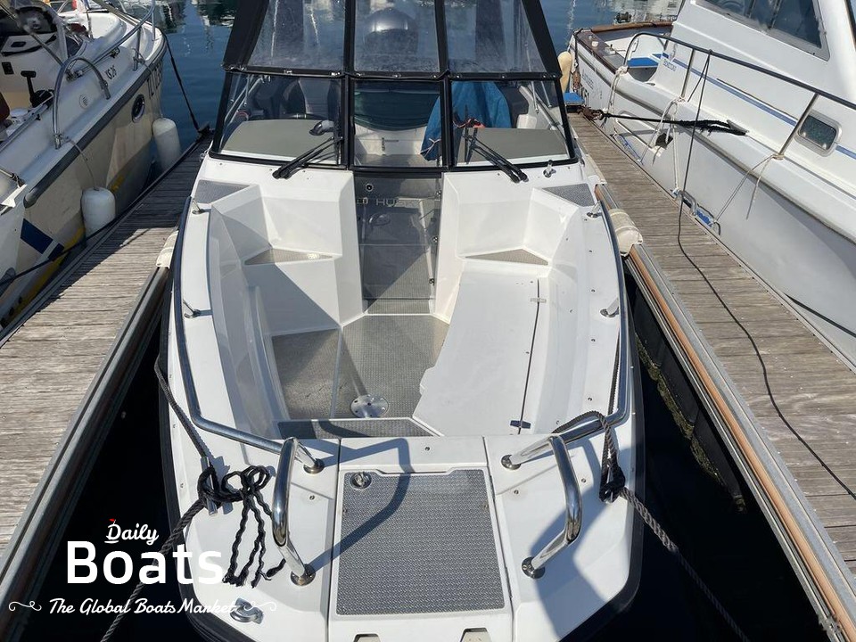 2018 Finnmaster Husky 8 for sale. View price, photos and Buy 2018 ...