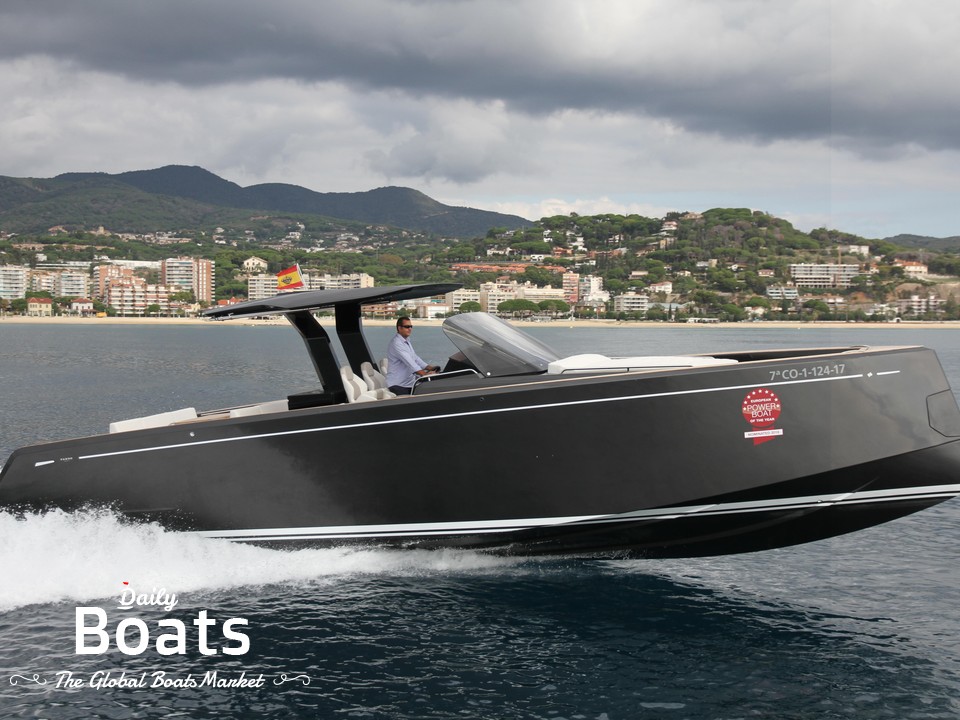 2017 Pardo Yachts 43 for sale. View price, photos and Buy 2017 Pardo ...