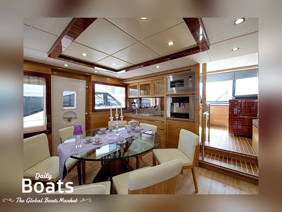 2022 Gulf Craft Nomad 75 (New) for sale. View price, photos and Buy ...