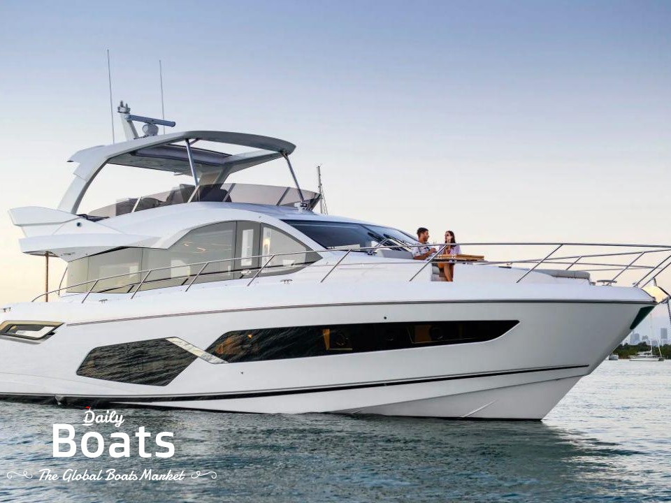 2022 Sunseeker Manhattan 68 for sale. View price, photos and Buy 2022 ...
