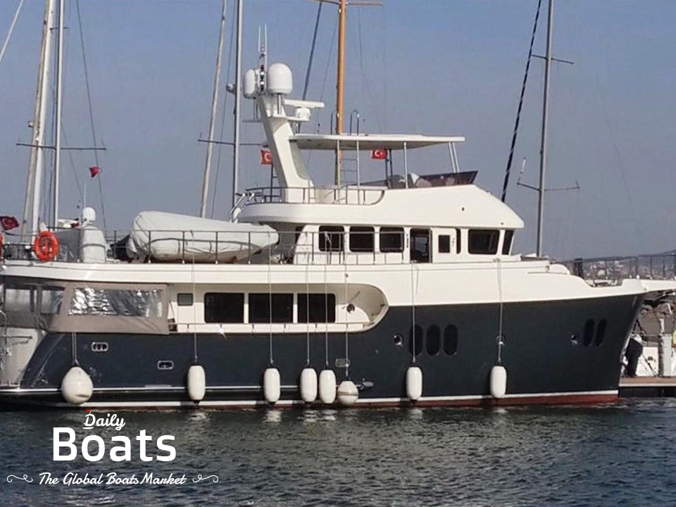 2014 Custom Trawler Yacht for sale. View price, photos and Buy 2014 ...