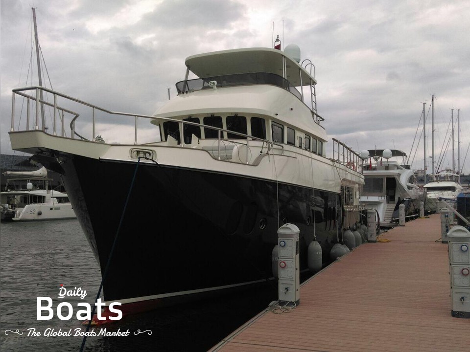 2014 Custom Trawler Yacht for sale. View price, photos and Buy 2014 ...