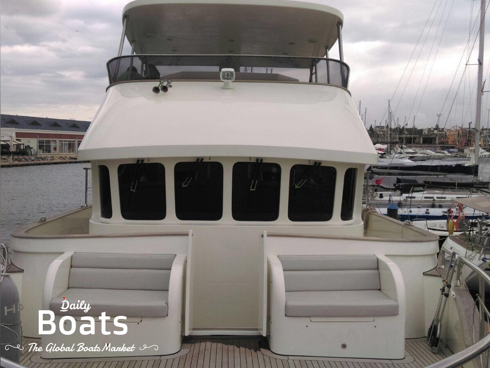 2014 Custom Trawler Yacht for sale. View price, photos and Buy 2014 ...