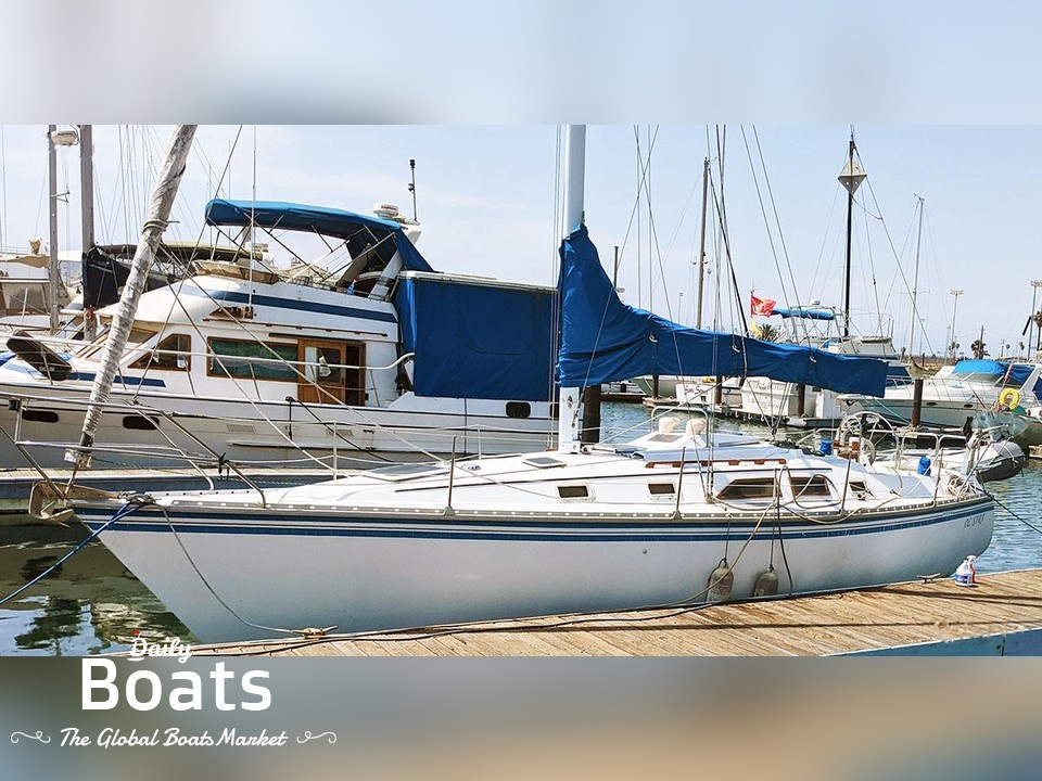 1986 Hunter 34 for sale. View price, photos and Buy 1986 Hunter 34 #315301