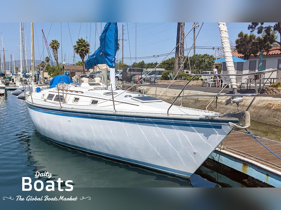 1986 Hunter 34 for sale. View price, photos and Buy 1986 Hunter 34 #315301