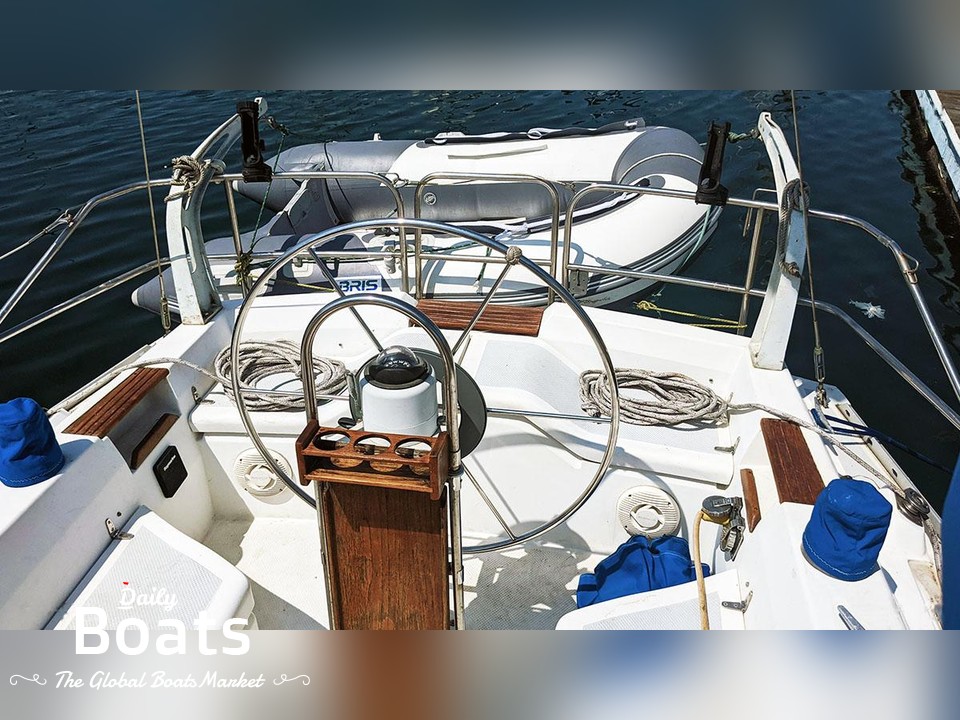 1986 Hunter 34 for sale. View price, photos and Buy 1986 Hunter 34 #315301