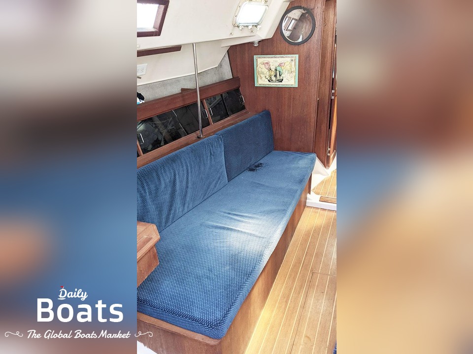 1986 Hunter 34 for sale. View price, photos and Buy 1986 Hunter 34 #315301