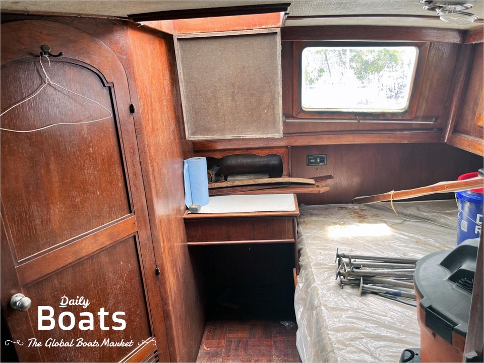 1979 Albin Double Cabin for sale. View price, photos and Buy 1979 Albin ...