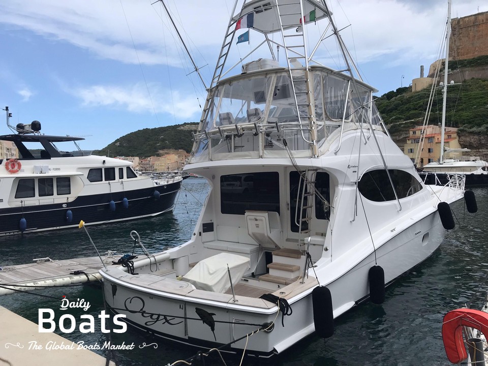 2007 Hatteras 64 Convertible for sale. View price, photos and Buy 2007 ...