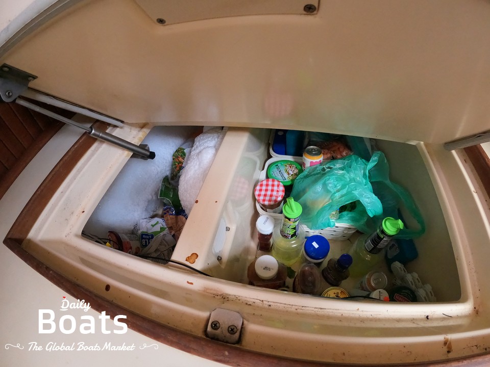 2001 Island Packet 380 for sale. View price, photos and Buy 2001 Island ...