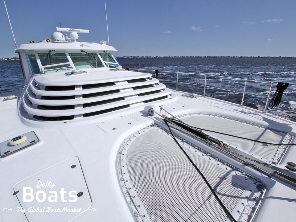 2008 Manta 44 Powercat for sale. View price, photos and Buy 2008 Manta ...