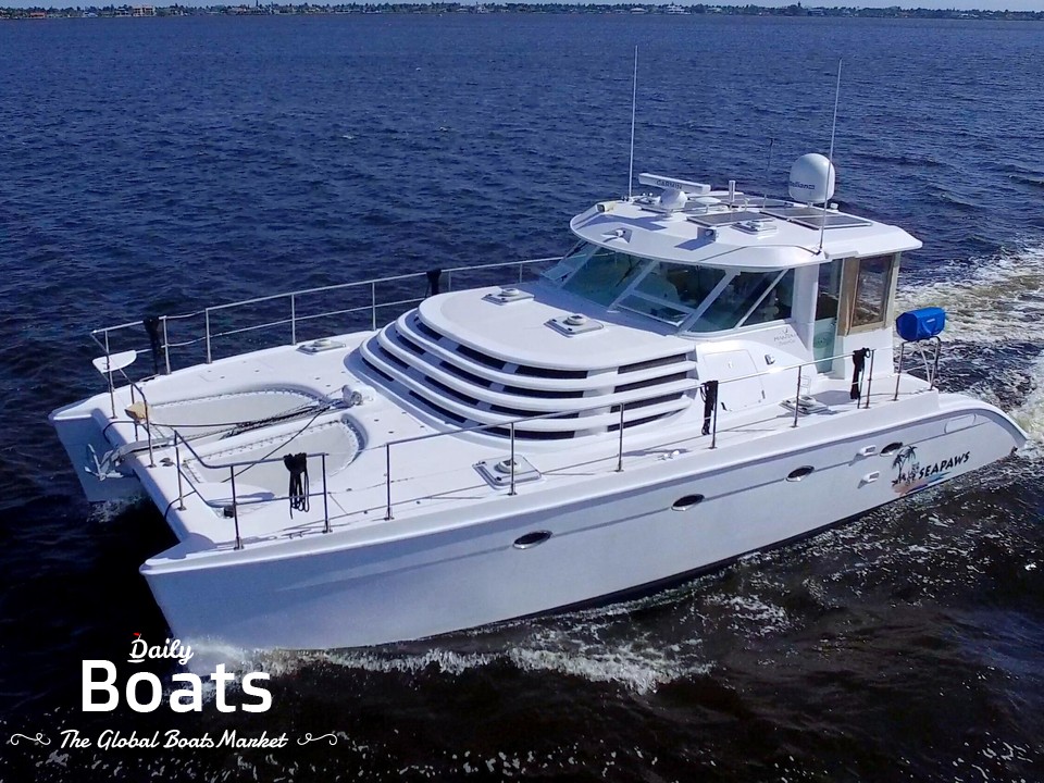 2008 Manta 44 Powercat for sale. View price, photos and Buy 2008 Manta ...