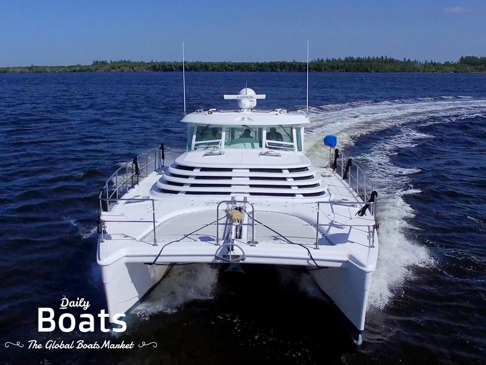 2008 Manta 44 Powercat for sale. View price, photos and Buy 2008 Manta ...