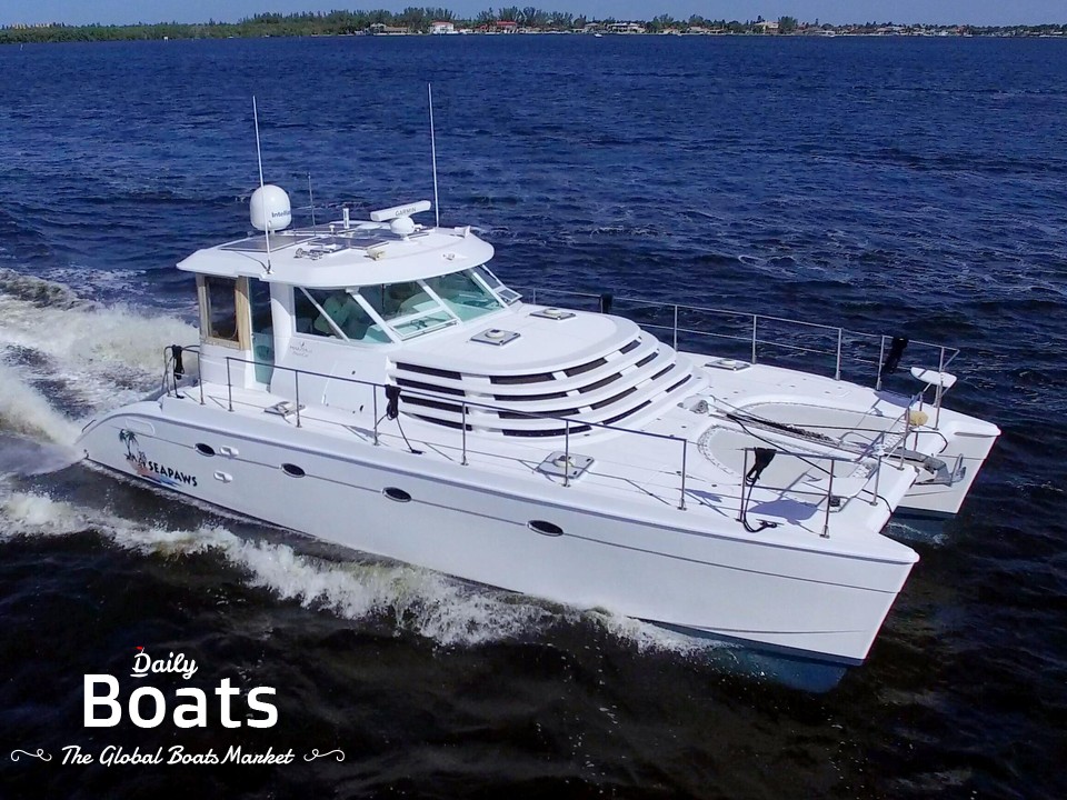 2008 Manta 44 Powercat for sale. View price, photos and Buy 2008 Manta ...