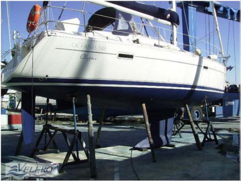 2008 Beneteau Oceanis 343 for sale. View price, photos and Buy 2008 ...