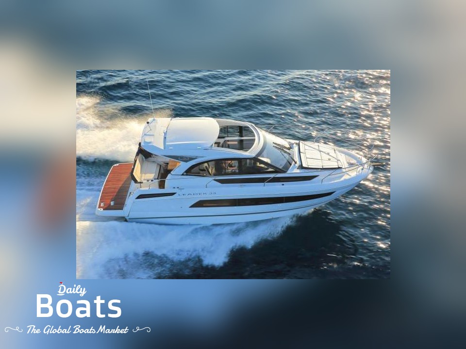 2019 Jeanneau Leader 33 for sale. View price, photos and Buy 2019 ...