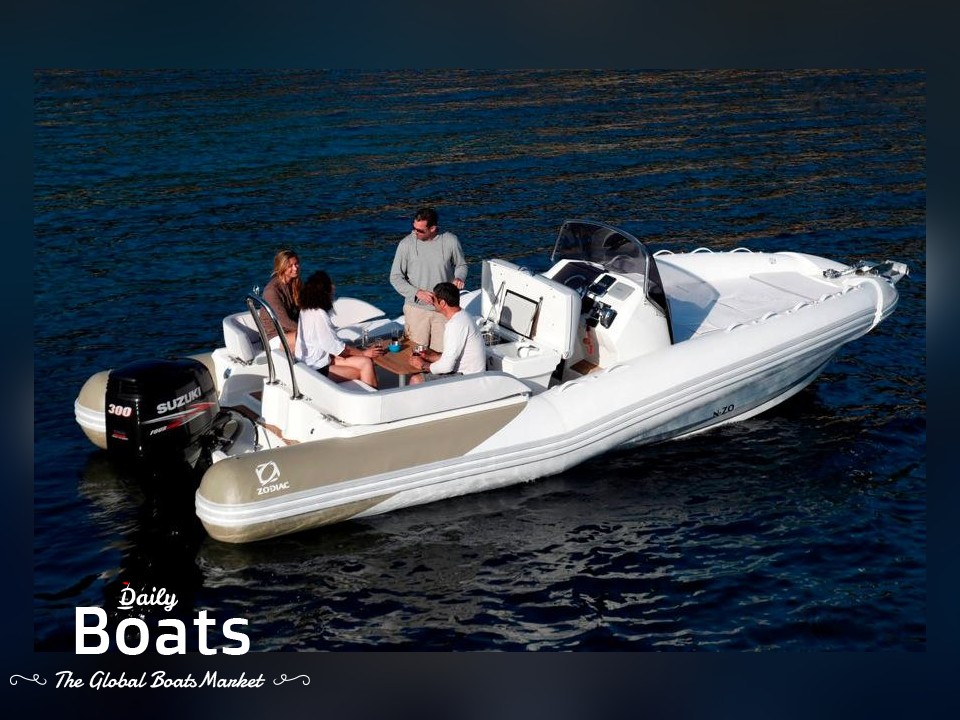 2015 Zodiac N-Zo 760 for sale. View price, photos and Buy 2015 Zodiac N ...