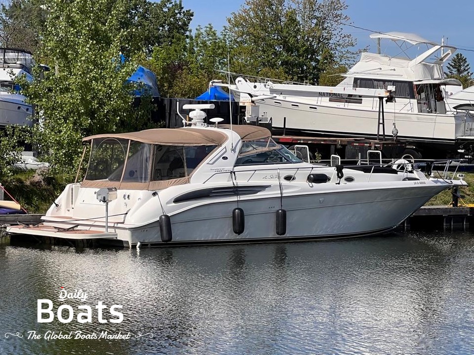 1995 Sea Ray 450 Sundancer for sale. View price, photos and Buy 1995 ...