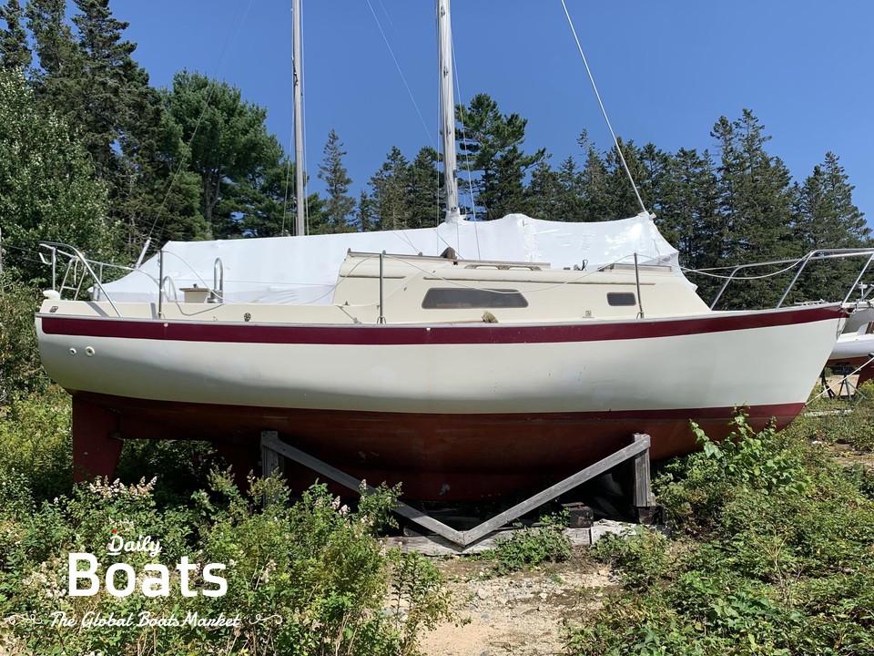 1976 Irwin 25 for sale. View price, photos and Buy 1976 Irwin 25 #315338