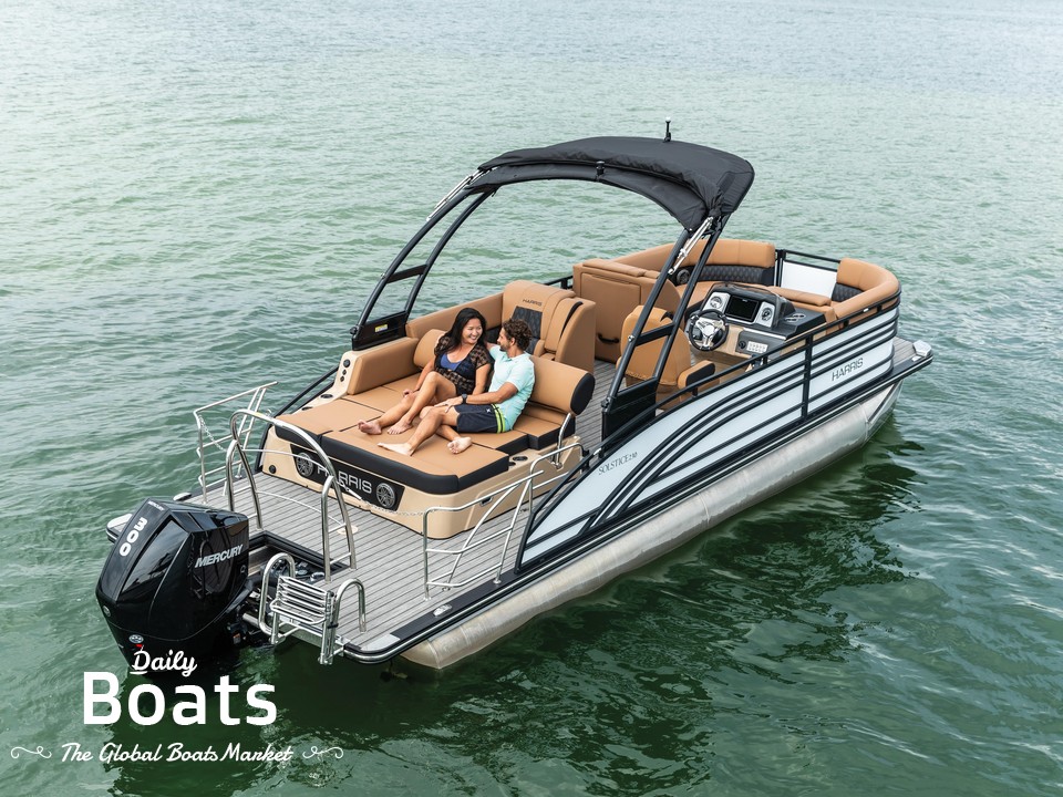 2022 Harris Solstice 230 for sale. View price, photos and Buy 2022 ...