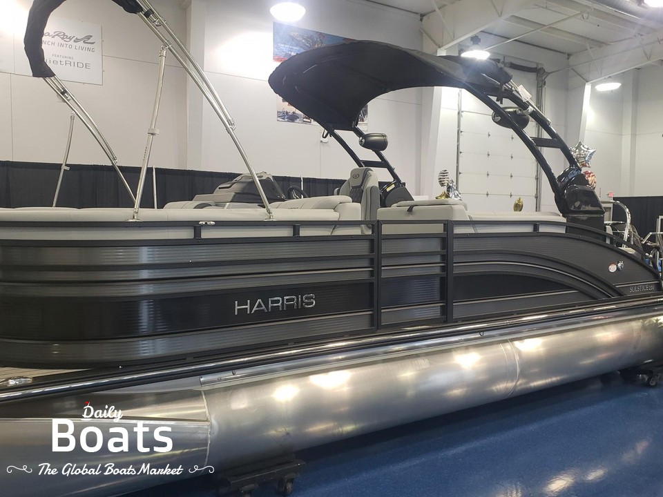 2022 Harris Solstice 230 for sale. View price, photos and Buy 2022 ...