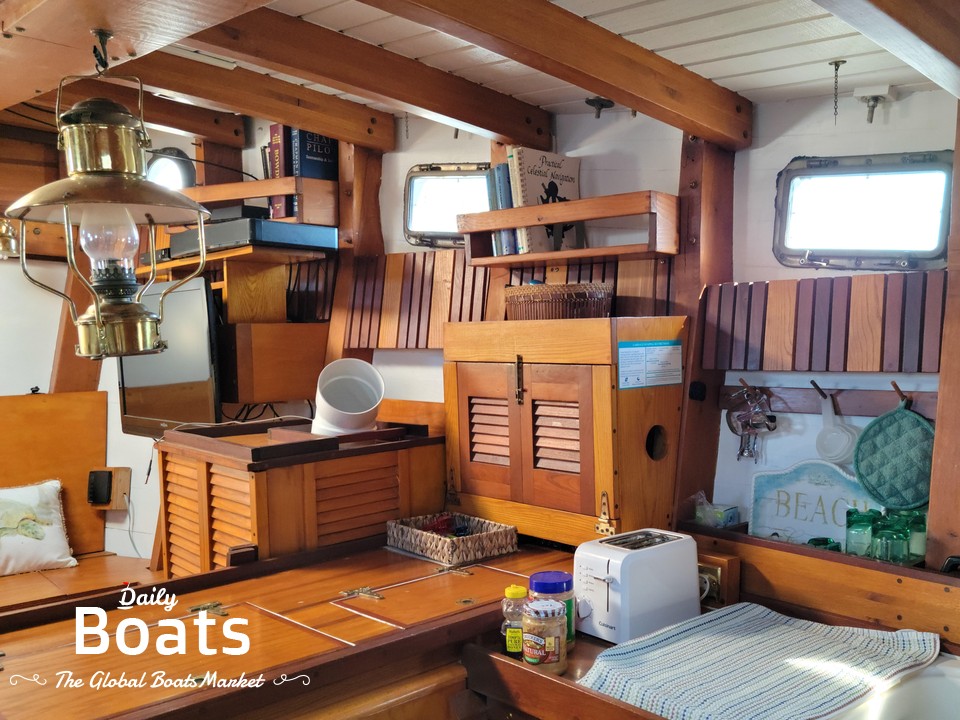 2005 Diesel Duck 48 Pilothouse for sale. View price, photos and Buy ...