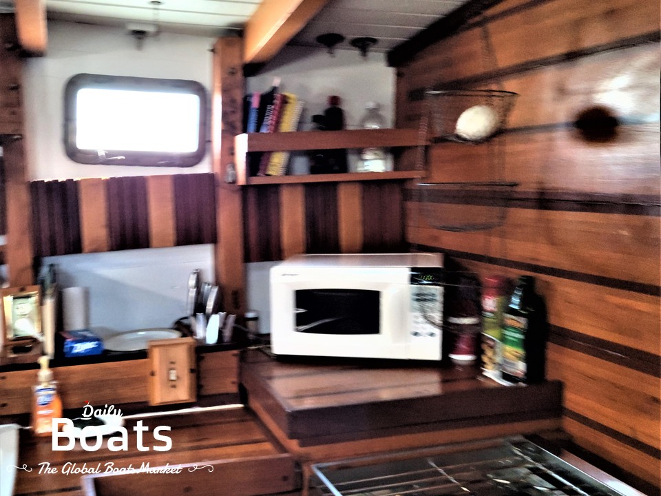 2005 Diesel Duck 48 Pilothouse for sale. View price, photos and Buy ...