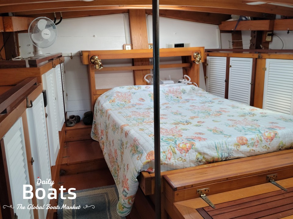 2005 Diesel Duck 48 Pilothouse for sale. View price, photos and Buy ...