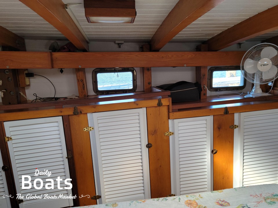 2005 Diesel Duck 48 Pilothouse for sale. View price, photos and Buy ...