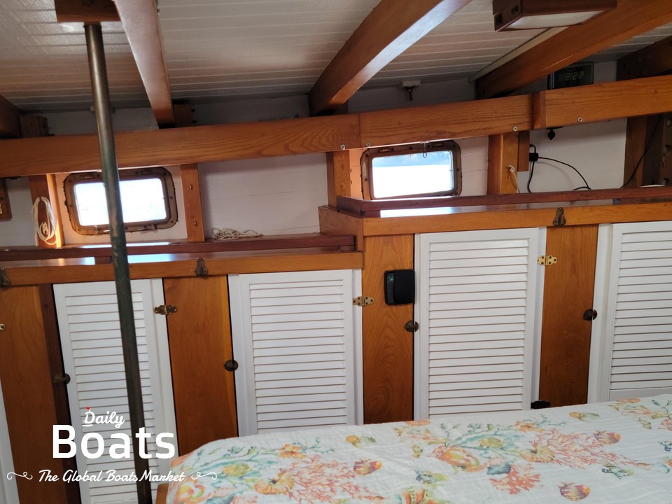 2005 Diesel Duck 48 Pilothouse for sale. View price, photos and Buy ...