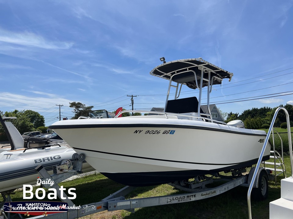 2003 Mako 192 Center Console for sale. View price, photos and Buy 2003 ...