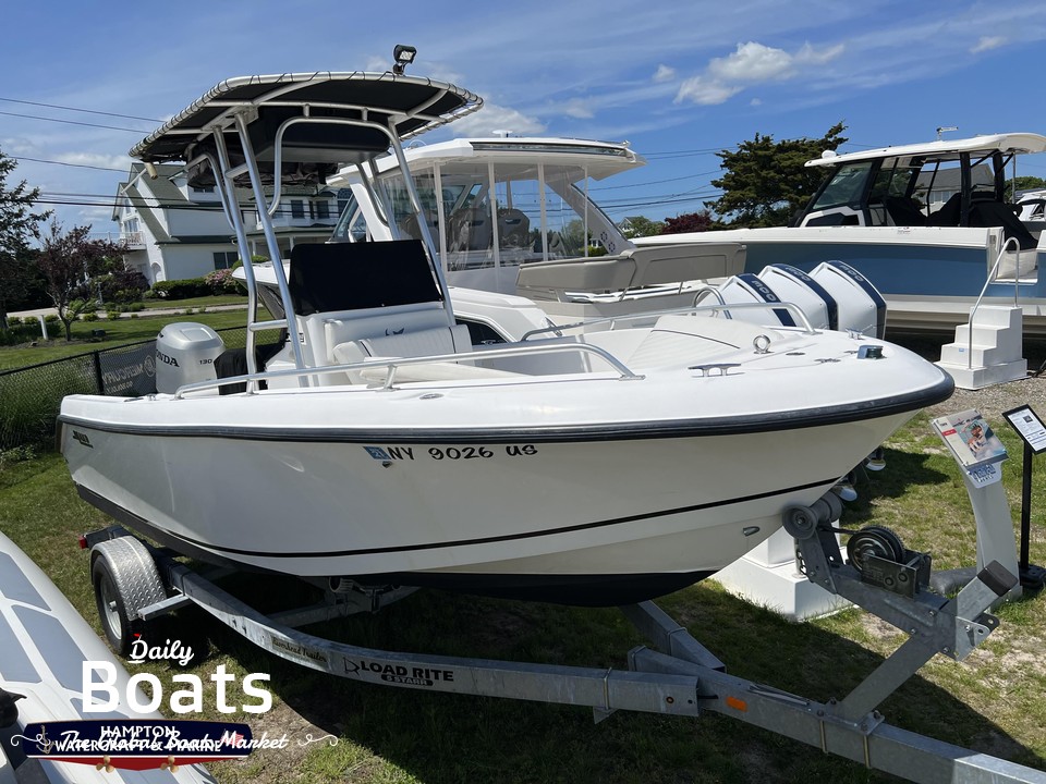 2003 Mako 192 Center Console for sale. View price, photos and Buy 2003 ...