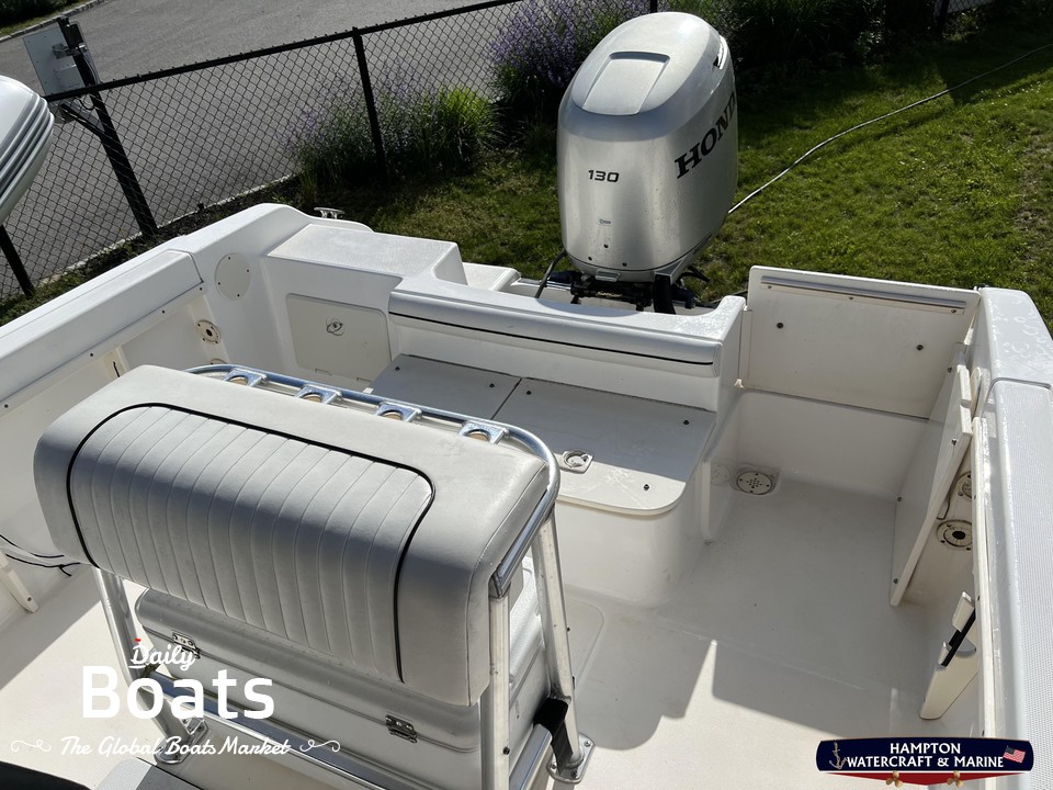 2003 Mako 192 Center Console for sale. View price, photos and Buy 2003 ...