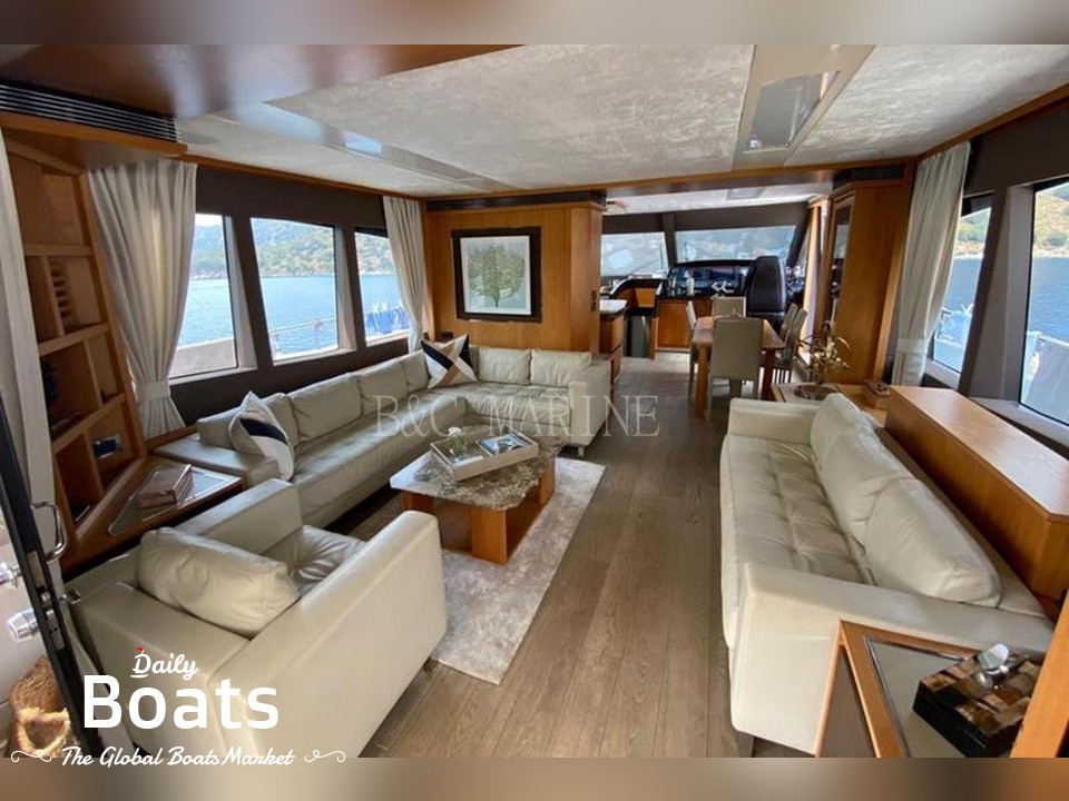 2013 Absolute 72 Fly for sale. View price, photos and Buy 2013 Absolute ...