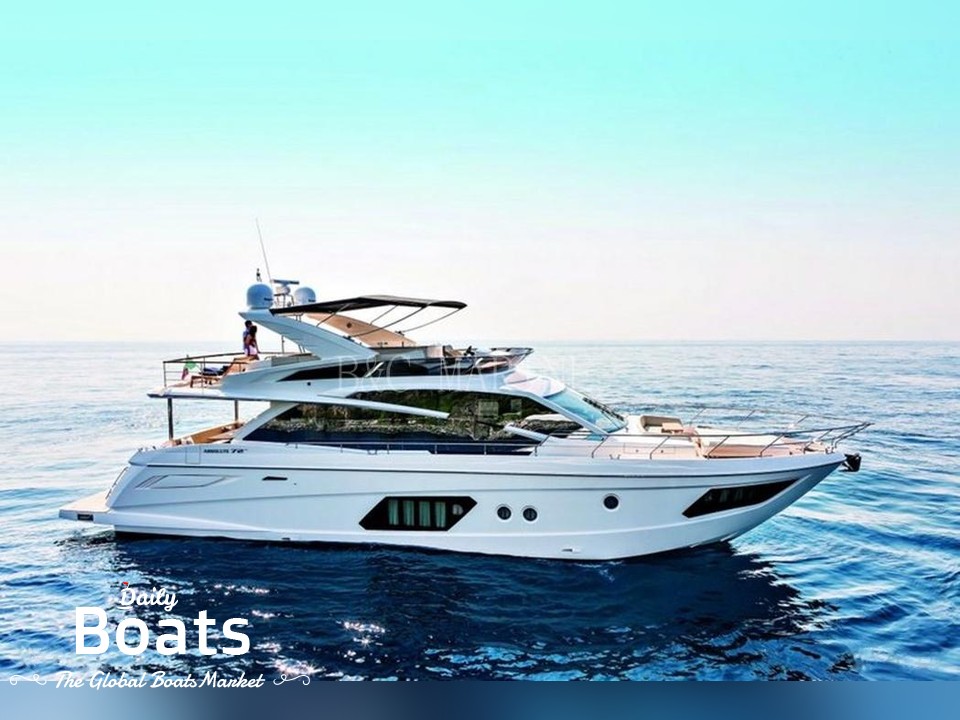 2013 Absolute 72 Fly for sale. View price, photos and Buy 2013 Absolute ...